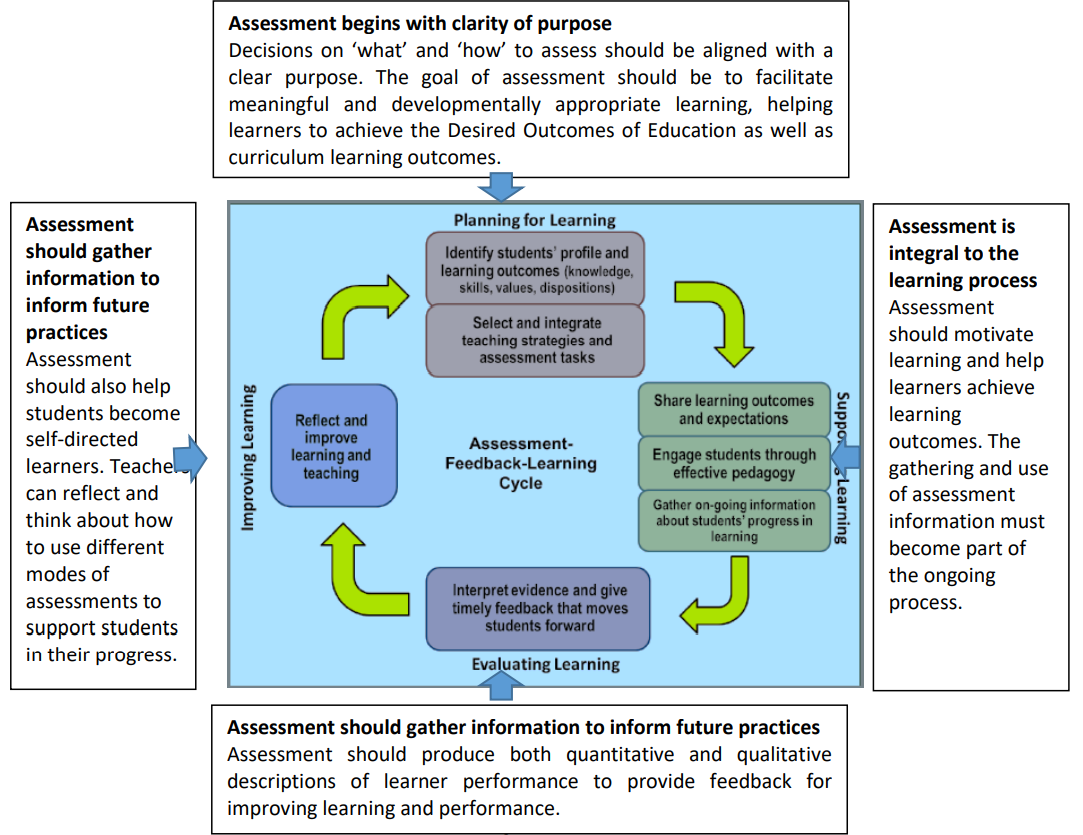 Assessment Guidelines